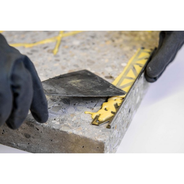 Fast Set Crack Repair Polyurethane for Concrete Screed and profile bonding