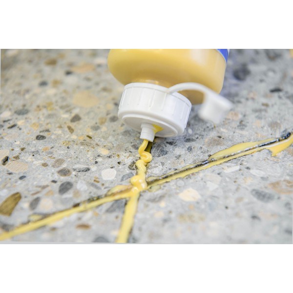 Fast Set Crack Repair Polyurethane for Concrete Screed and profile bonding