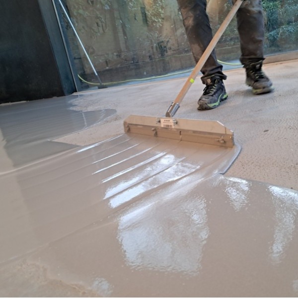 Standard Pin Leveller | Screed Rake - Toppus Group Flooring Tools Supplies