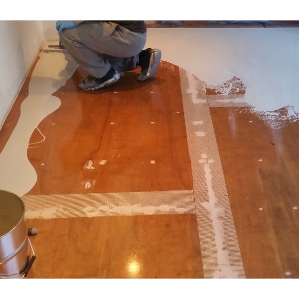 FibreGlass Mesh for MicroCement Finishes