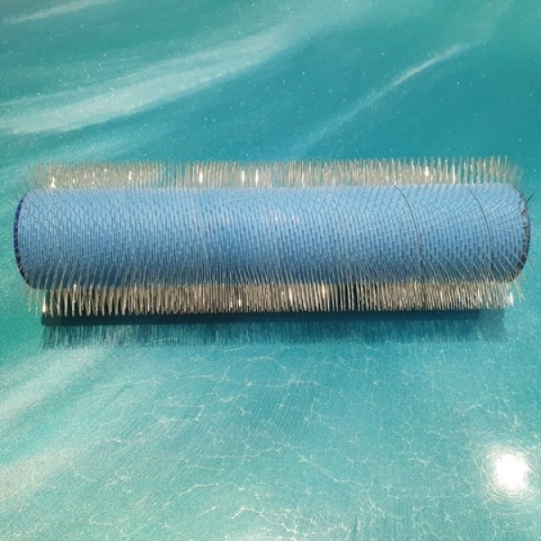 Metal Spiked Roller - Solvent Resistant for application of levelling ...