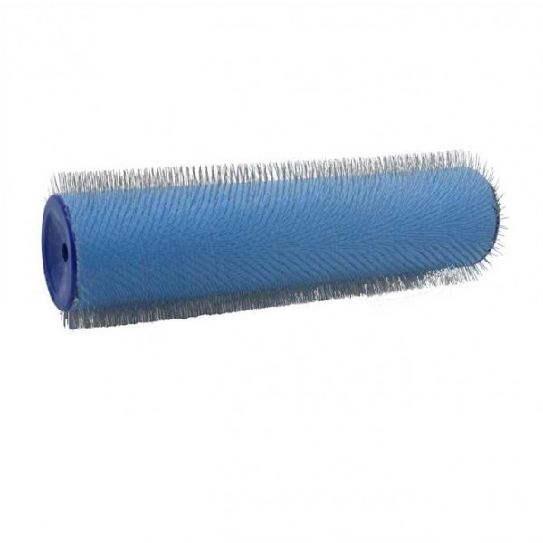 Extra Long Metal Spiked Aeration Roller - Solvent Resistant for ...