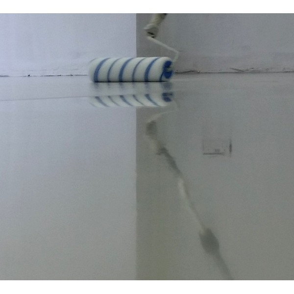 Mini Epoxy Roller - Solvent Resistant for application of epoxy and ...