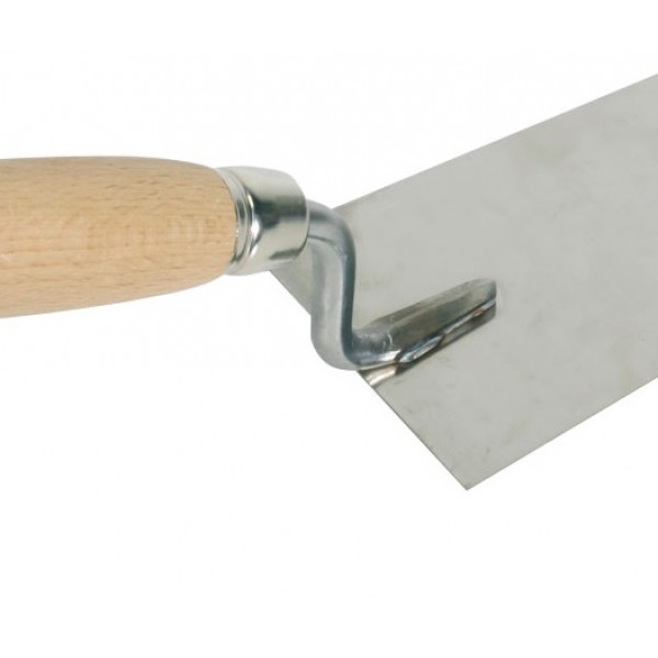 12 cm Square End Bucket Trowel